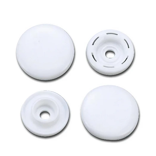 PLASTIC SNAP BUTTON